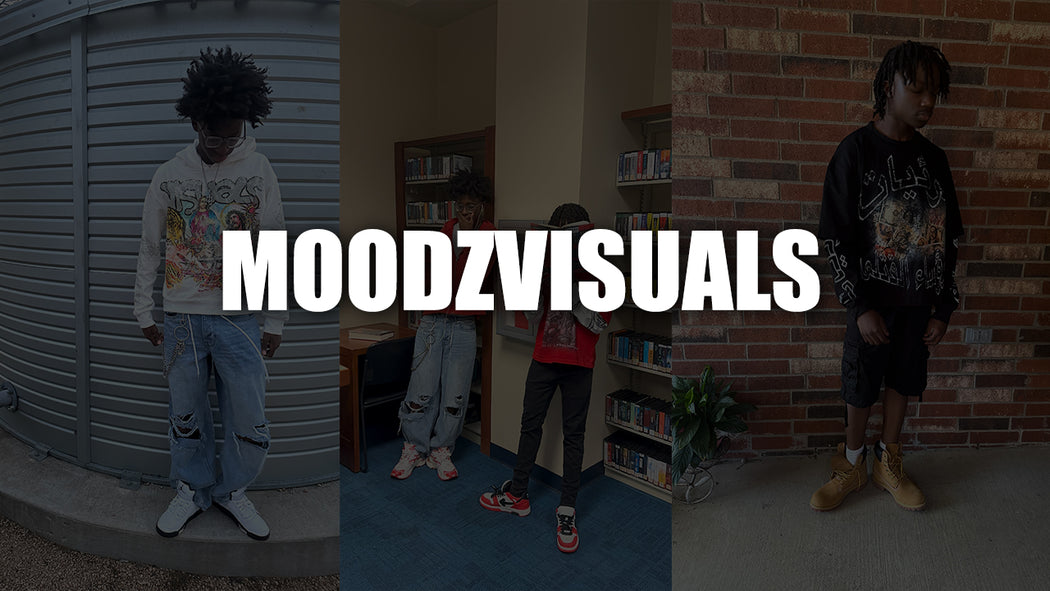 moodzvisals – MOODZ VISUALS